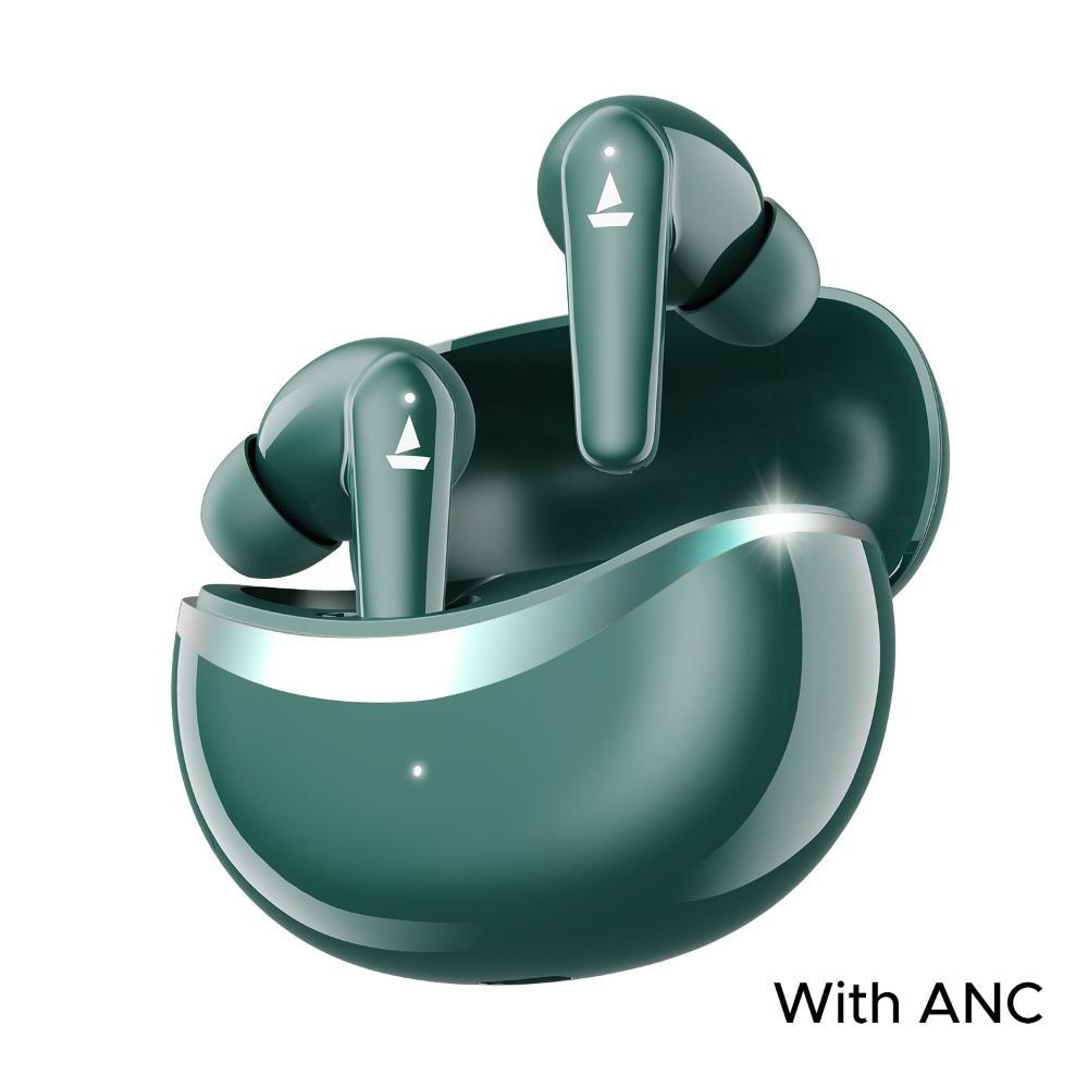 Buy boAt Airdopes 131 Elite ANC with Active Noise Cancellation upto 32 ...