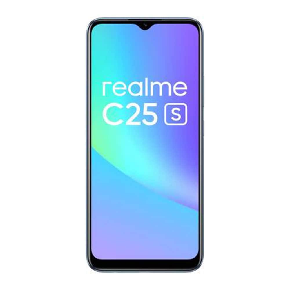 realme C25s 128 GB, 4 GB RAM, Watery Blue Mobile Phone