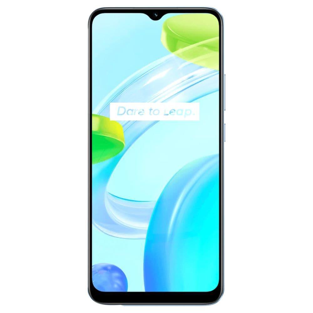 Buy Realme C30 32GB, 3GB RAM, Lake Blue, Mobile Phone at Best Price on ...