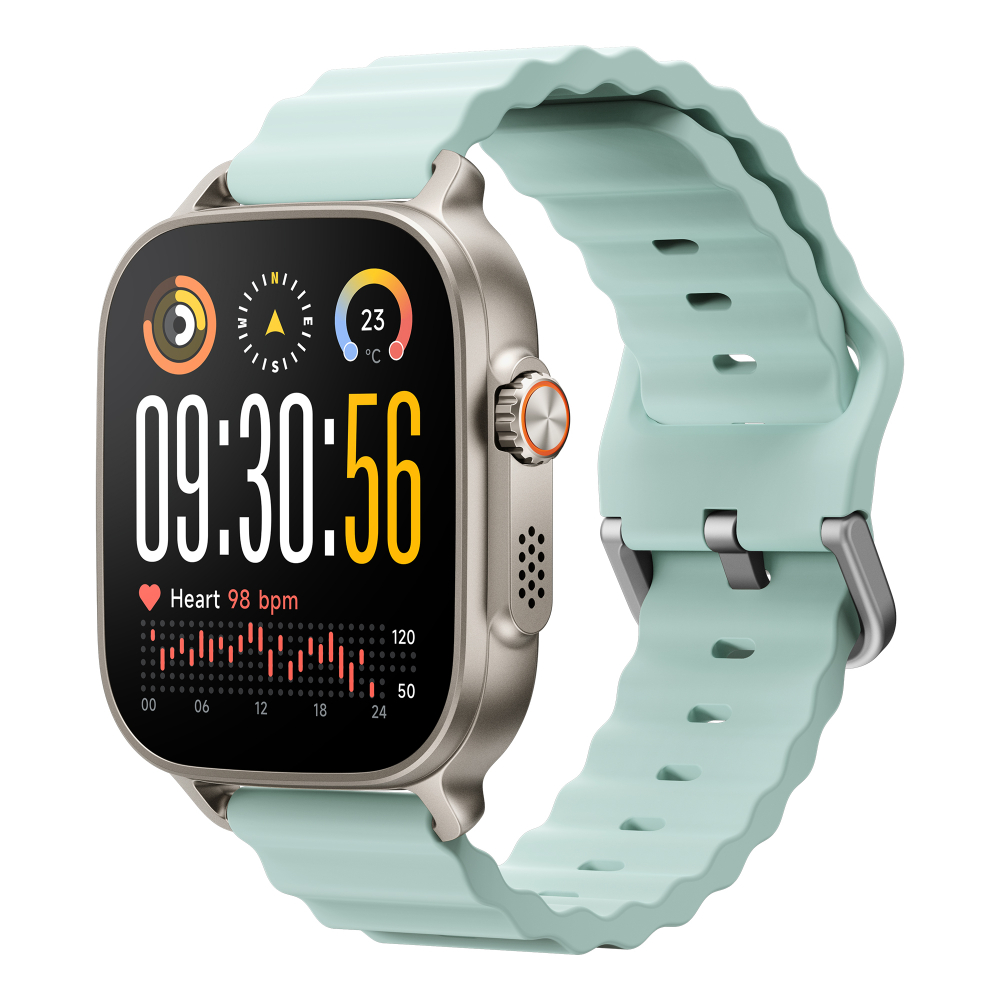 Buy Realme Watch 5 Smartwatch, Mint Blue at Reliance Digital