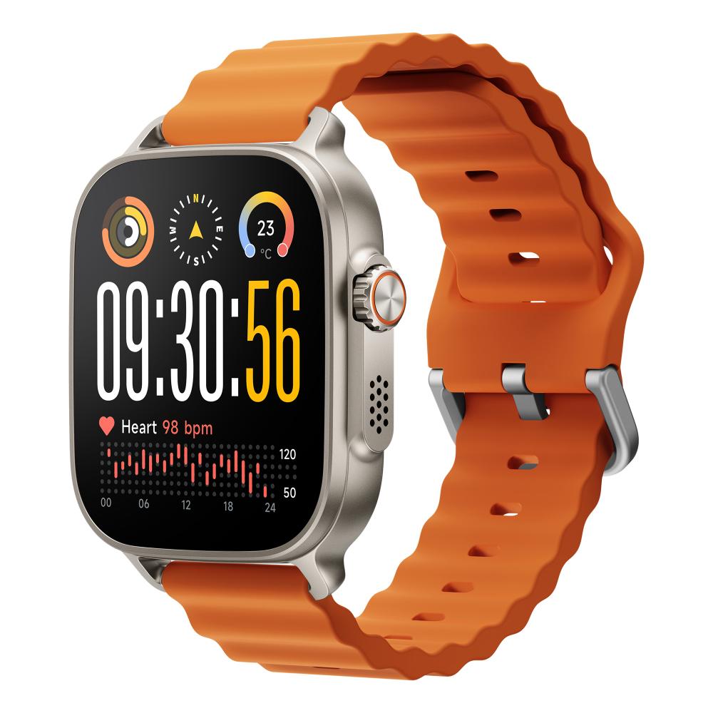 Buy Realme Watch 5 Smartwatch, Vibrant Orange at Reliance Digital