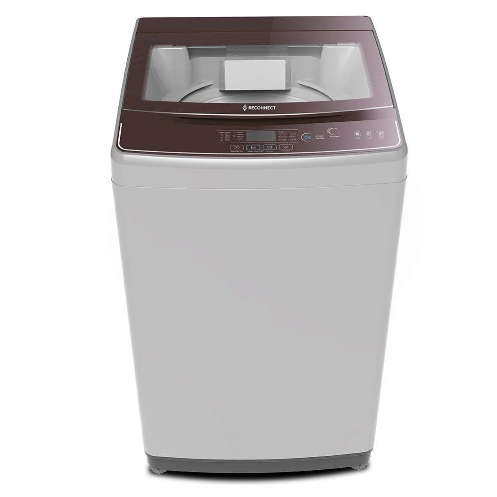 Buy Reconnect 6.5 Kg Top Loading Fully Automatic Washing Machine ...