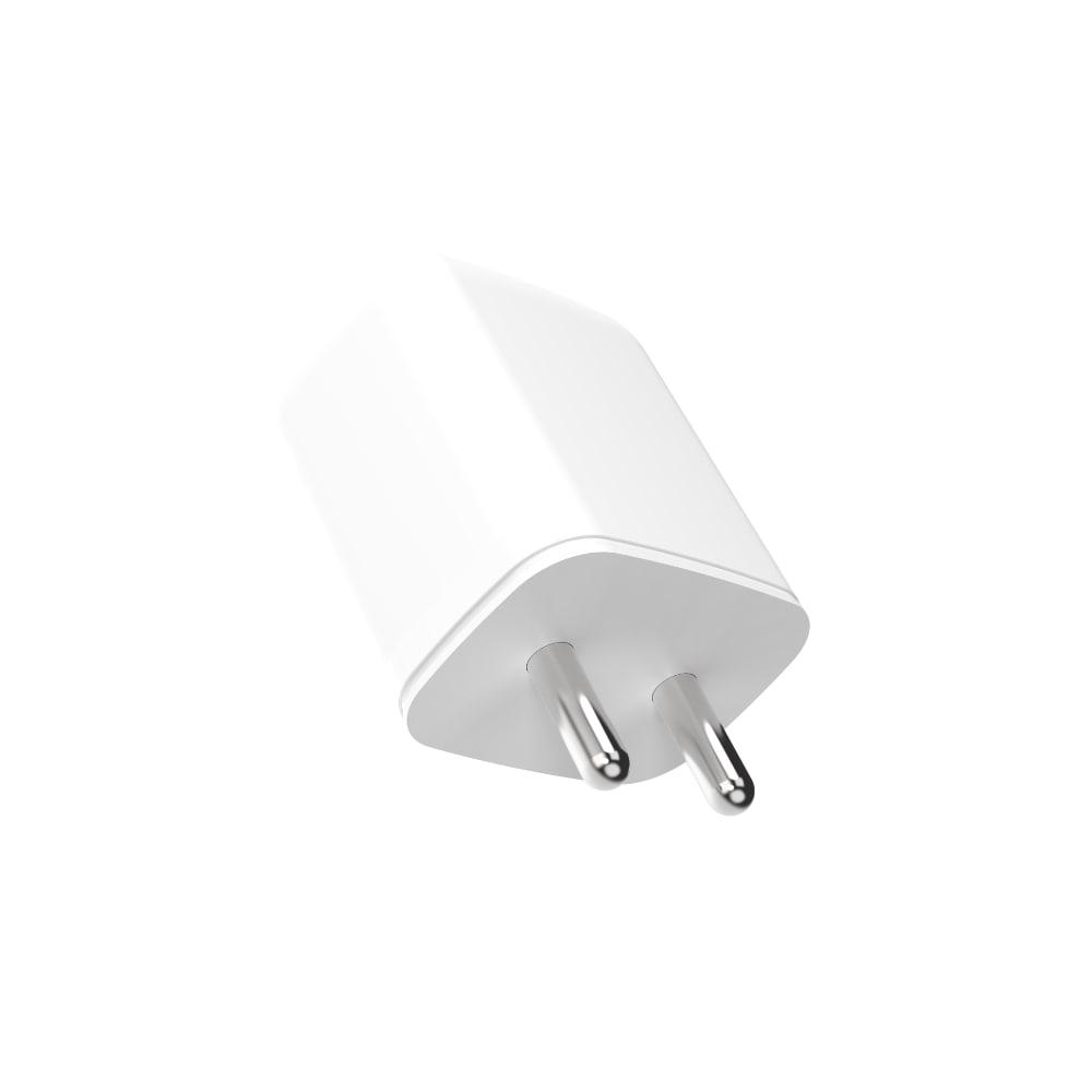Reconnect 12W charger with Type C Cable