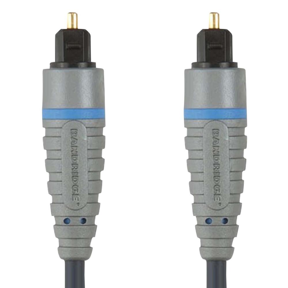 Buy Bandridge BAL5601 1 m TosLink Digital Audio Cable at Best Price on ...