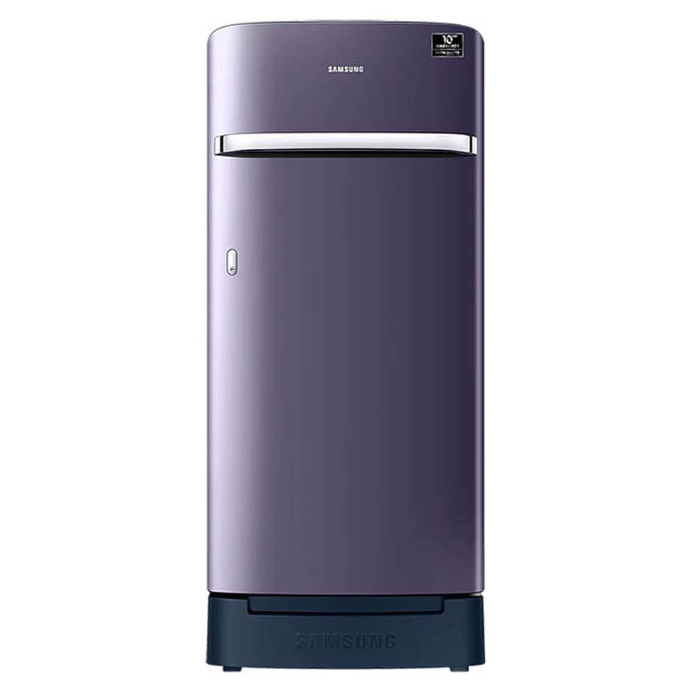 Buy Samsung 198 Litres 4 Star Single Door Refrigerator, Pebble Blue ...