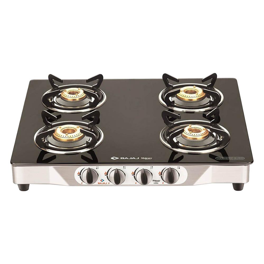 Buy Bajaj CGX4 SS Cooktop Hob at Best Price on Reliance Digital