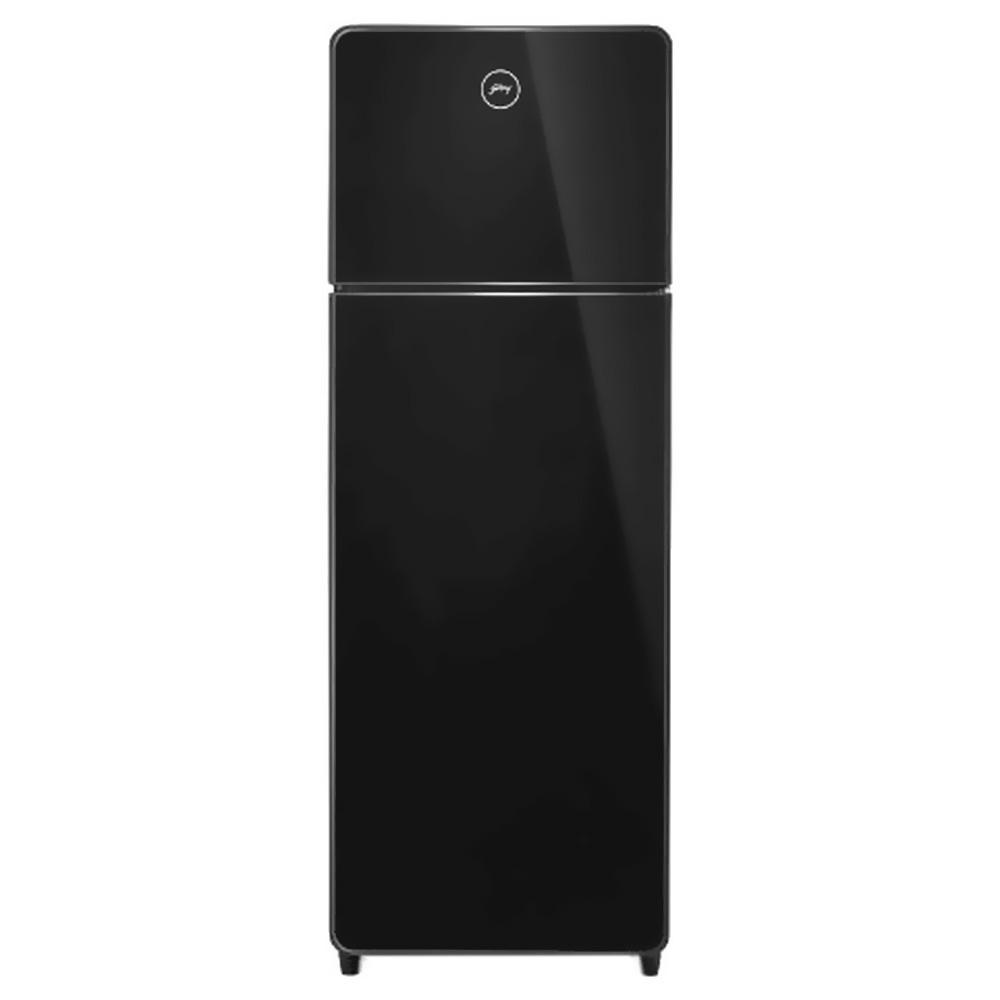 Buy Godrej 272 Litre 2 Star Frost Free Double Door Refrigerator, Onyx ...