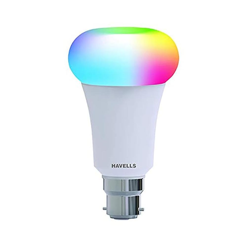 Buy Havells Glamax Smart LED Bulb 9 W, B22 RGB at Reliance Digital