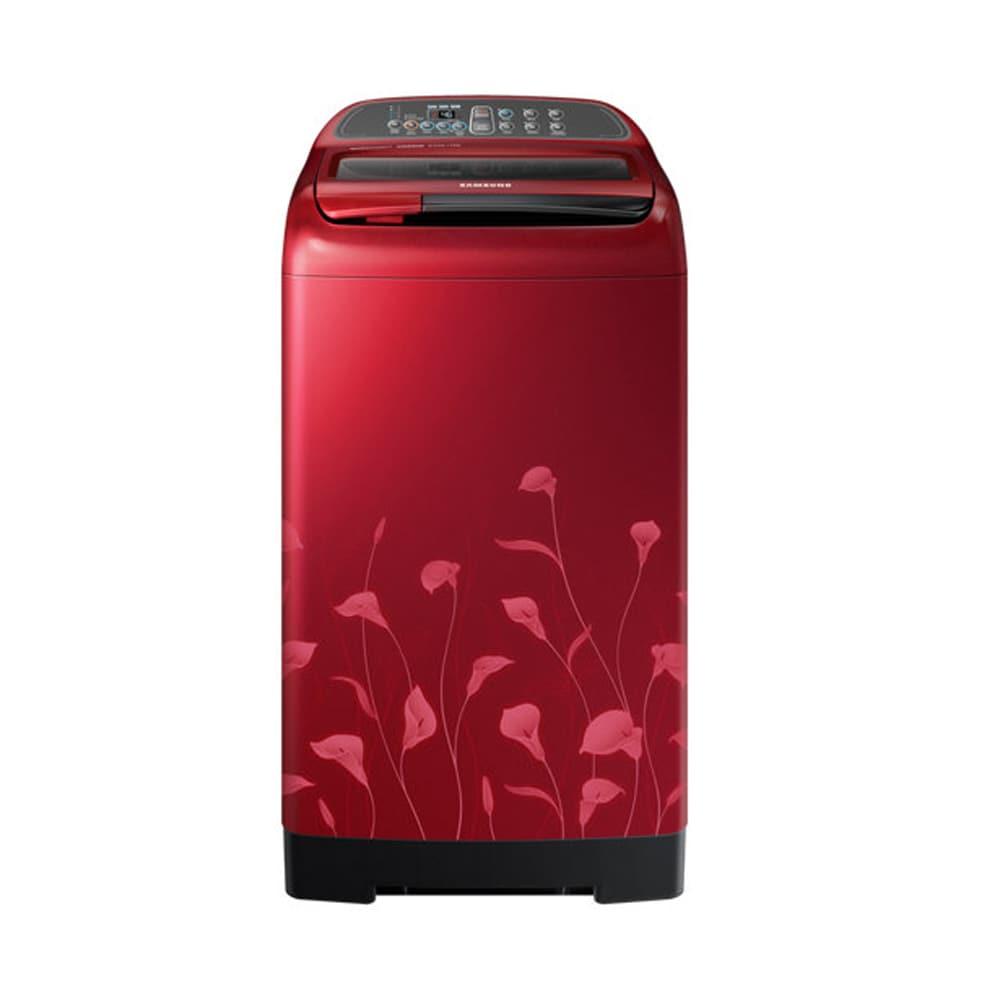 Buy Samsung 6.5 Kg Top Loading Fully Automatic Washing Machine ...