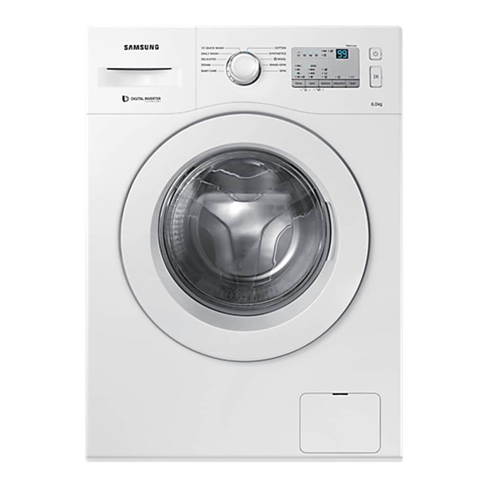 Buy Samsung 6 Kg Front Loading Fully Automatic Washing Machine ...