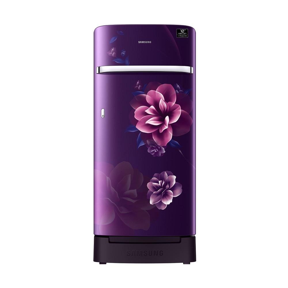 Buy Samsung 198 L 5 Star Inverter Direct Cool Single Door Refrigerator ...