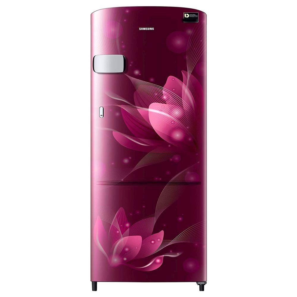 Buy Samsung 192L 3 Star Inverter Direct Cool Single Door Refrigerator ...