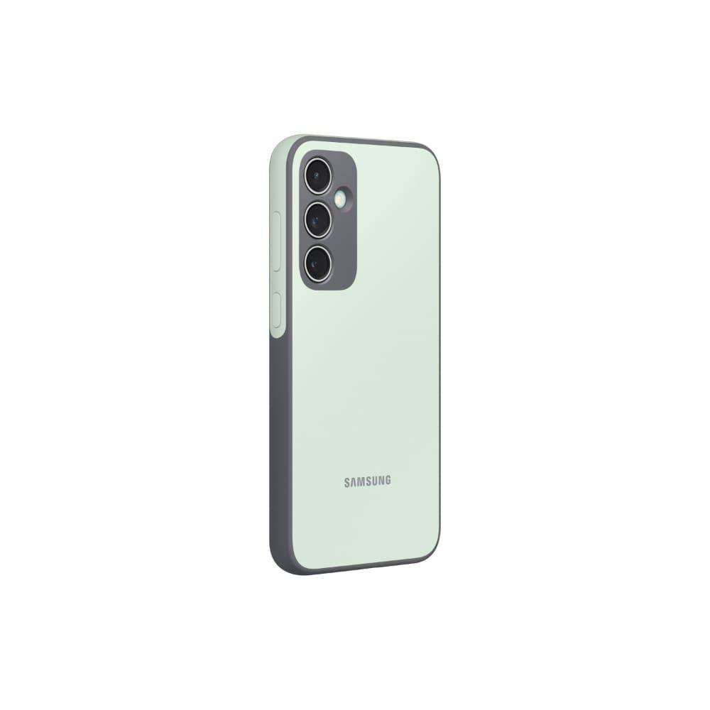 Buy Sam Gal S23 FE Sil Case Mint and Gray at Reliance Digital