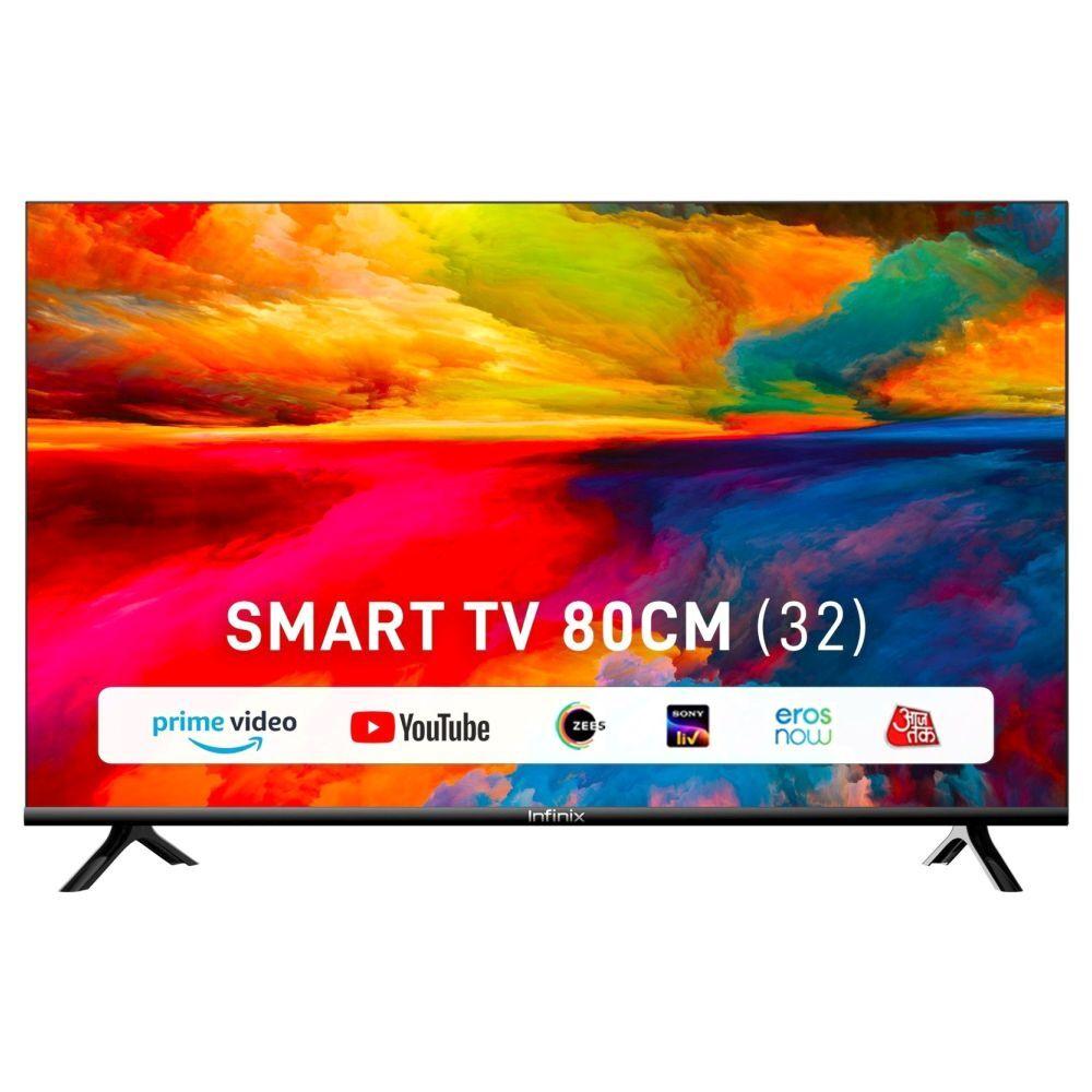 Buy Infinix Y1 80 cm (32 inch) HD Ready LED Linux Smart TV, 32Y1 at ...