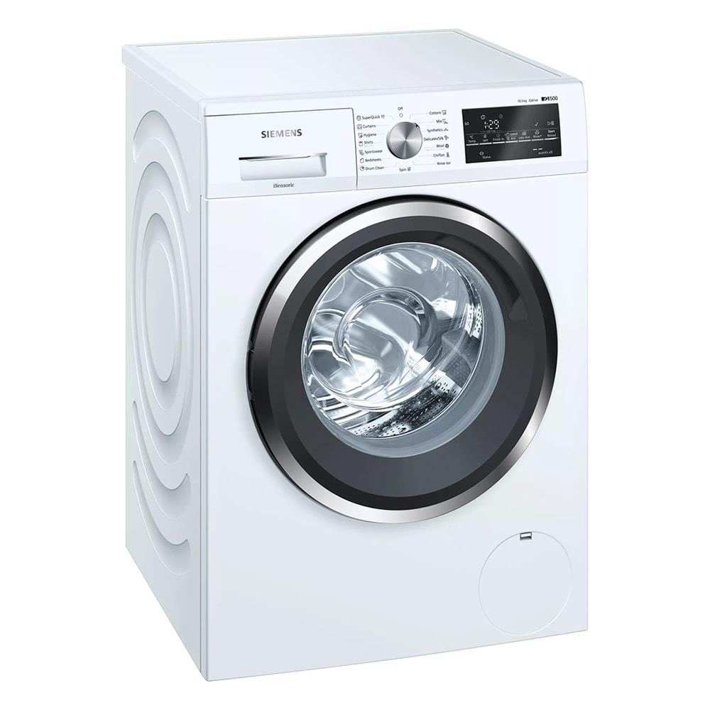 Buy Siemens 9 Kg Front Loading Fully Automatic Washing Machine ...