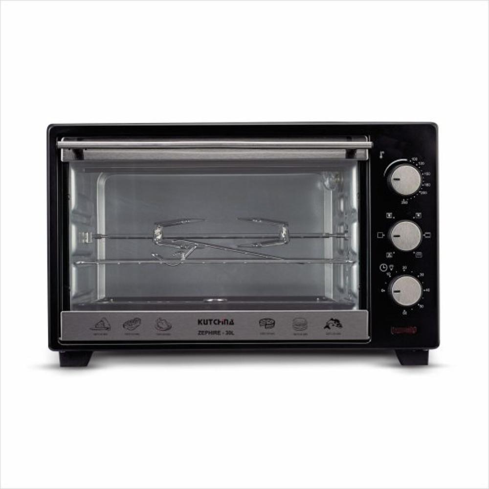 Buy Kutchina Zephire Oven Toaster Griller 30 L at Reliance Digital