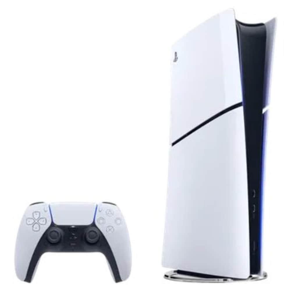 Buy Sony Playstation PS5 Slim Digital Console at Reliance Digital