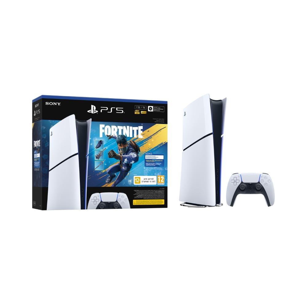 Sony PlayStation 5 Digital Console Fortnite Bundle