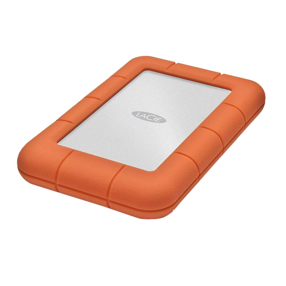 Buy LACIE 1 TB Rugged Mini External Hard Disk Drive (HDD) at Best Price ...