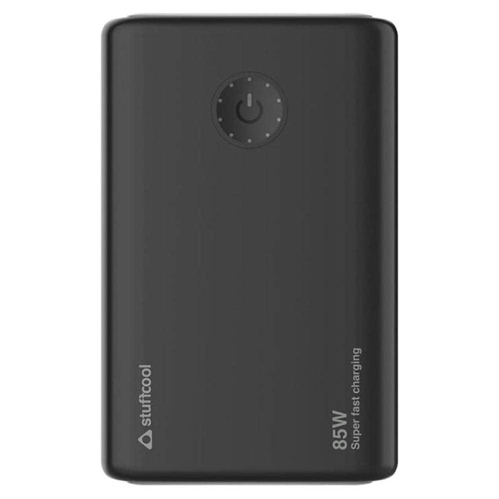 Buy Stuffcool 20000 mAh Power Bank, Superpower Black at Reliance Digital