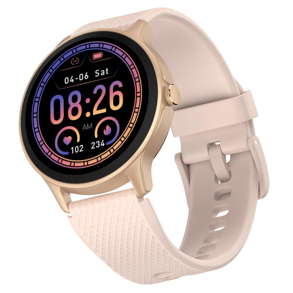 Buy Noise NoiseFit Arc Smartwatch, 3.50 cm (1.38 inch) TFT Display ...