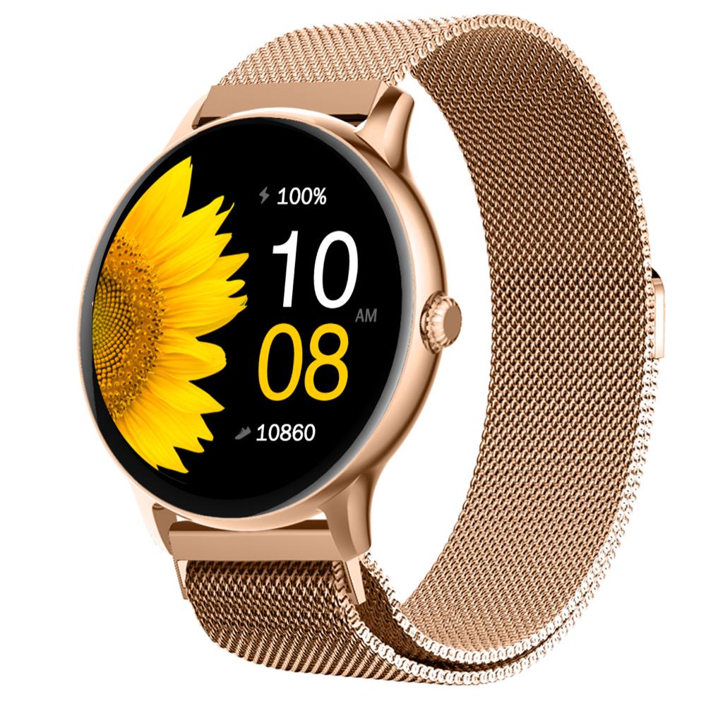 Buy Fire-Boltt Phoenix Ultra Gold Smartwatch at Reliance Digital