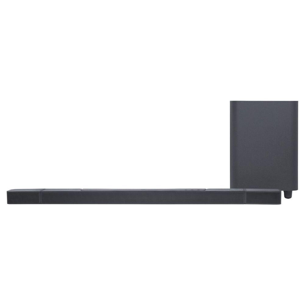 Buy JBL 1000 Pro 11.1 Channel Sound Bar with Dolby Atmos, Black at Best ...