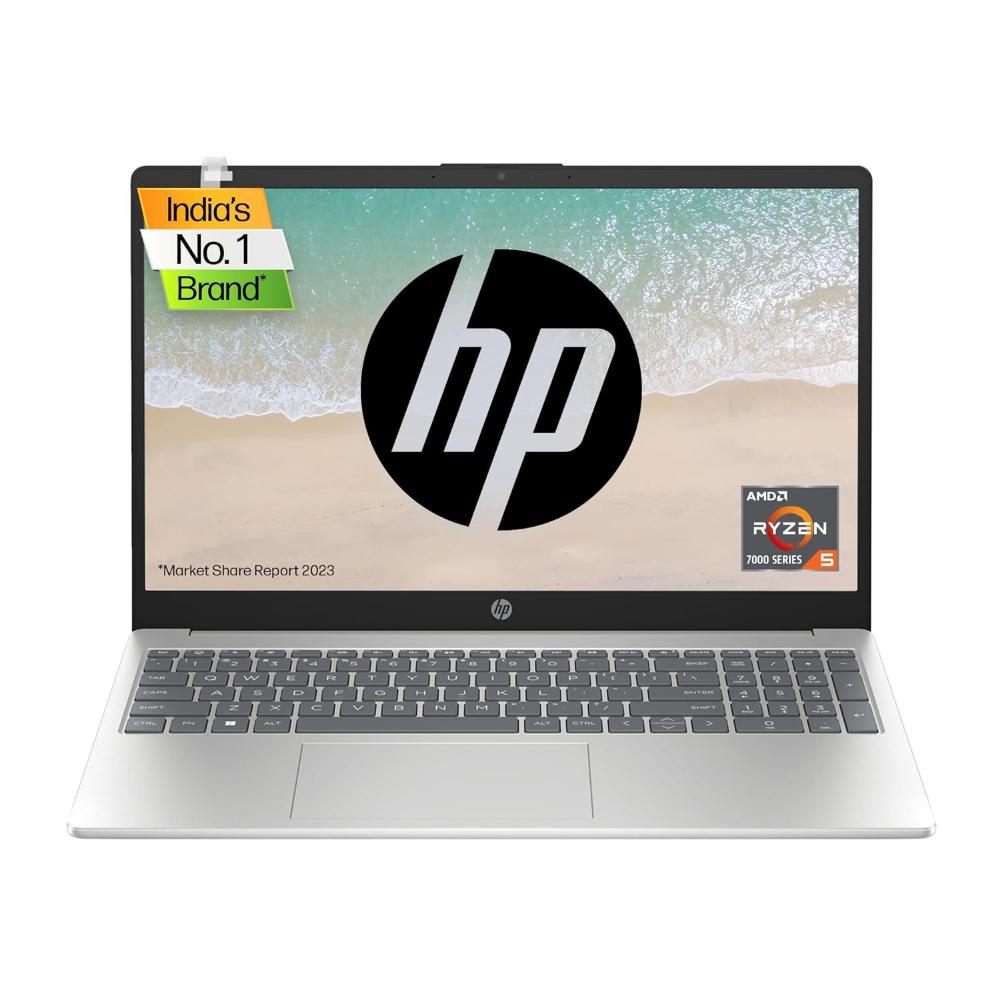 Buy HP 15-fc0028AU Standard Laptop (AMD Ryzen 5 7520U/8GB RAM/512 GB ...