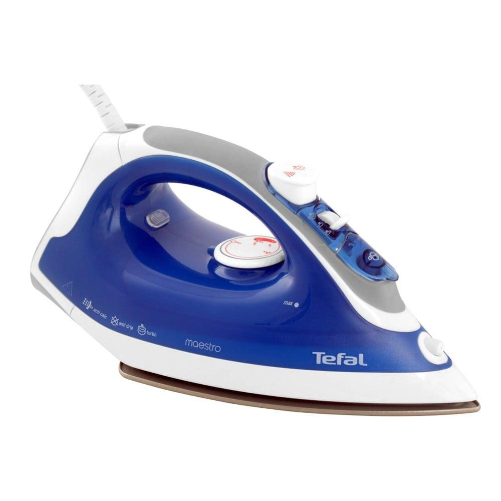 Buy TEFAL Maestro 2100 Watts Steam Iron with Self Cleaning and Anti ...