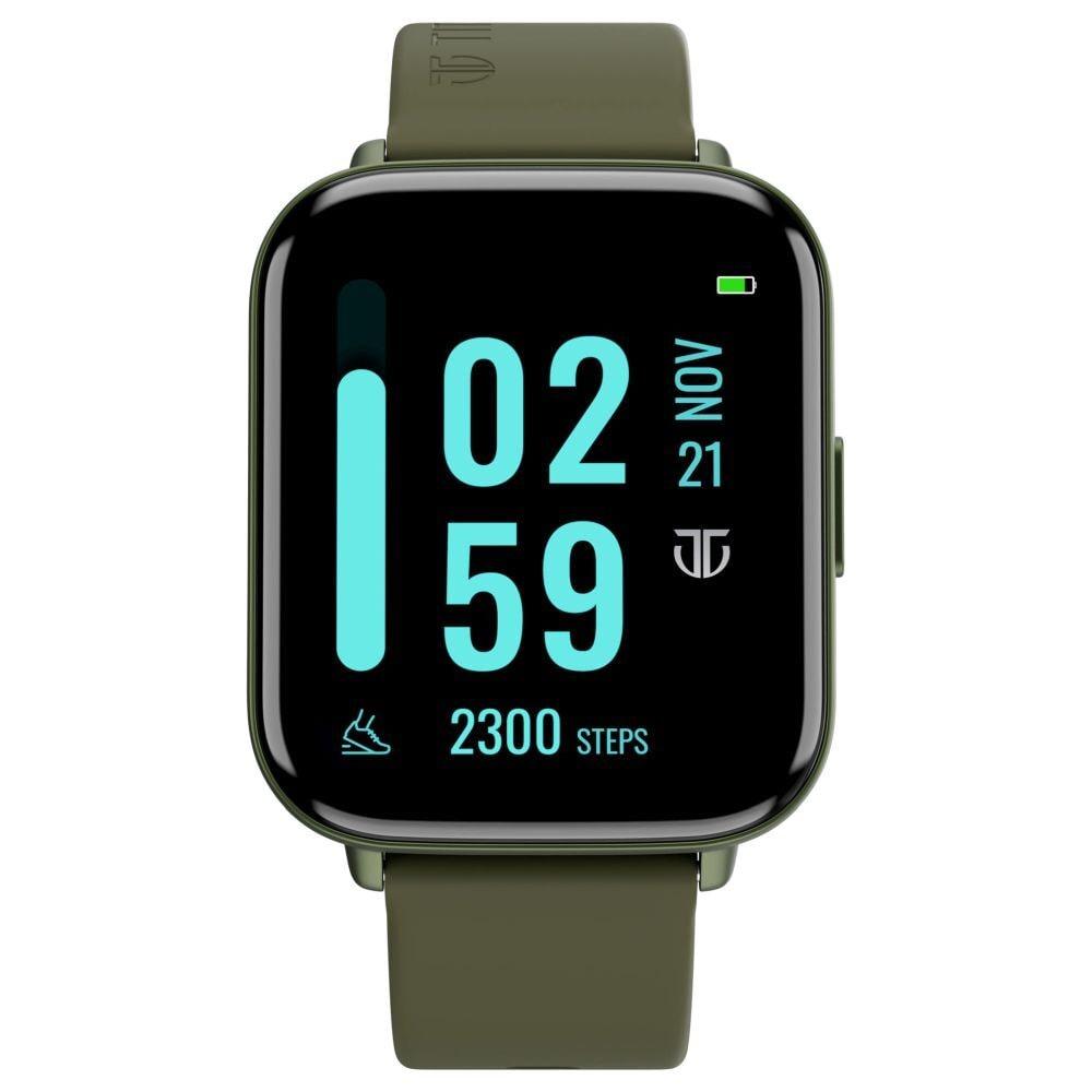 Buy Titan Smart 2.0 Smart Watch with Amoled Display, Greenat Reliance ...