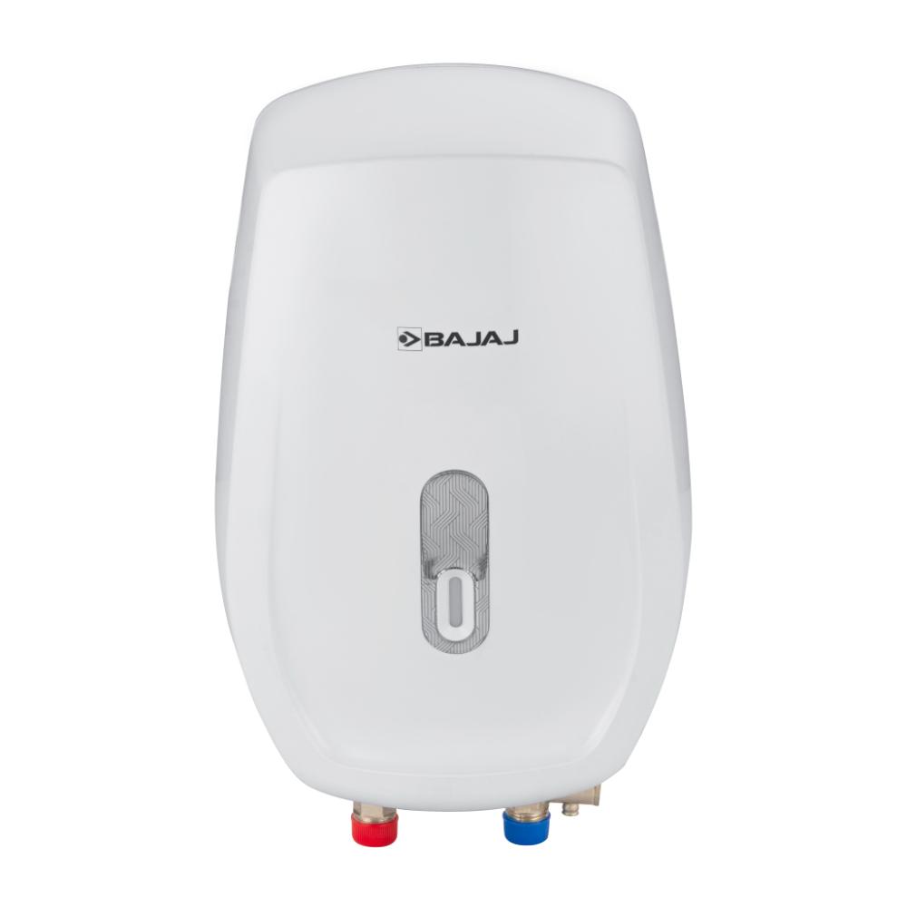 Buy Bajaj Shield Sereis Aerono 3 Litres Instant Geyser, White at ...