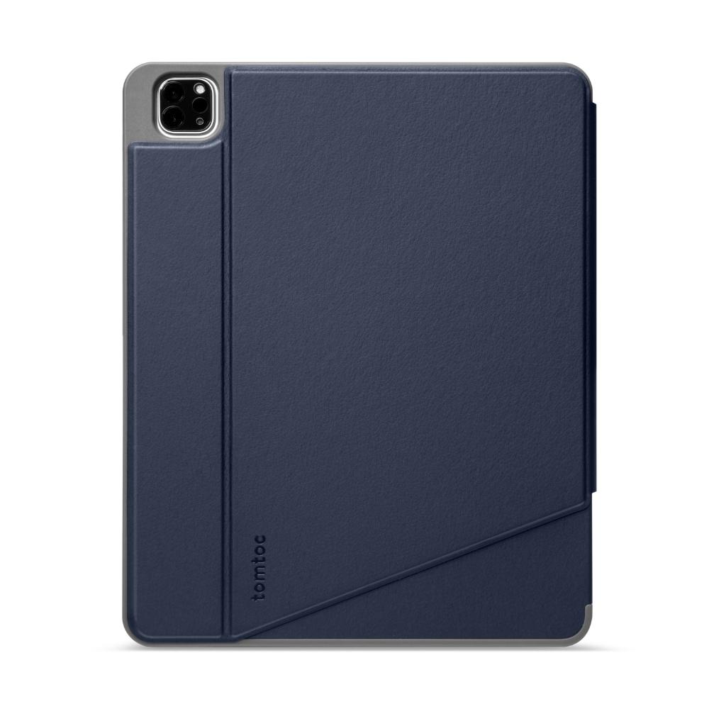 Tomtoc Tri-Mode Case for 32.76 cm (12.9 inch) iPad Pro, Dark Blue, B0204B3