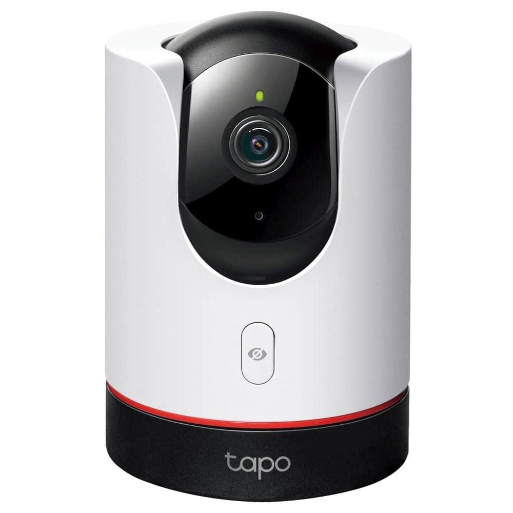Buy TP-Link Tapo C225 4MP 2K QHD 1440p Pan/Tilt WiFi Security Smart AI ...