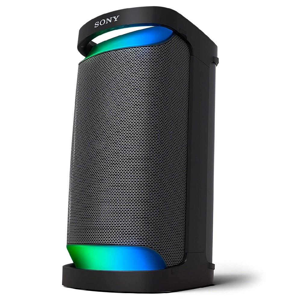 Buy Sony SRS-XP500 Portable Wireless Bluetooth Party Speaker (Karaoke ...
