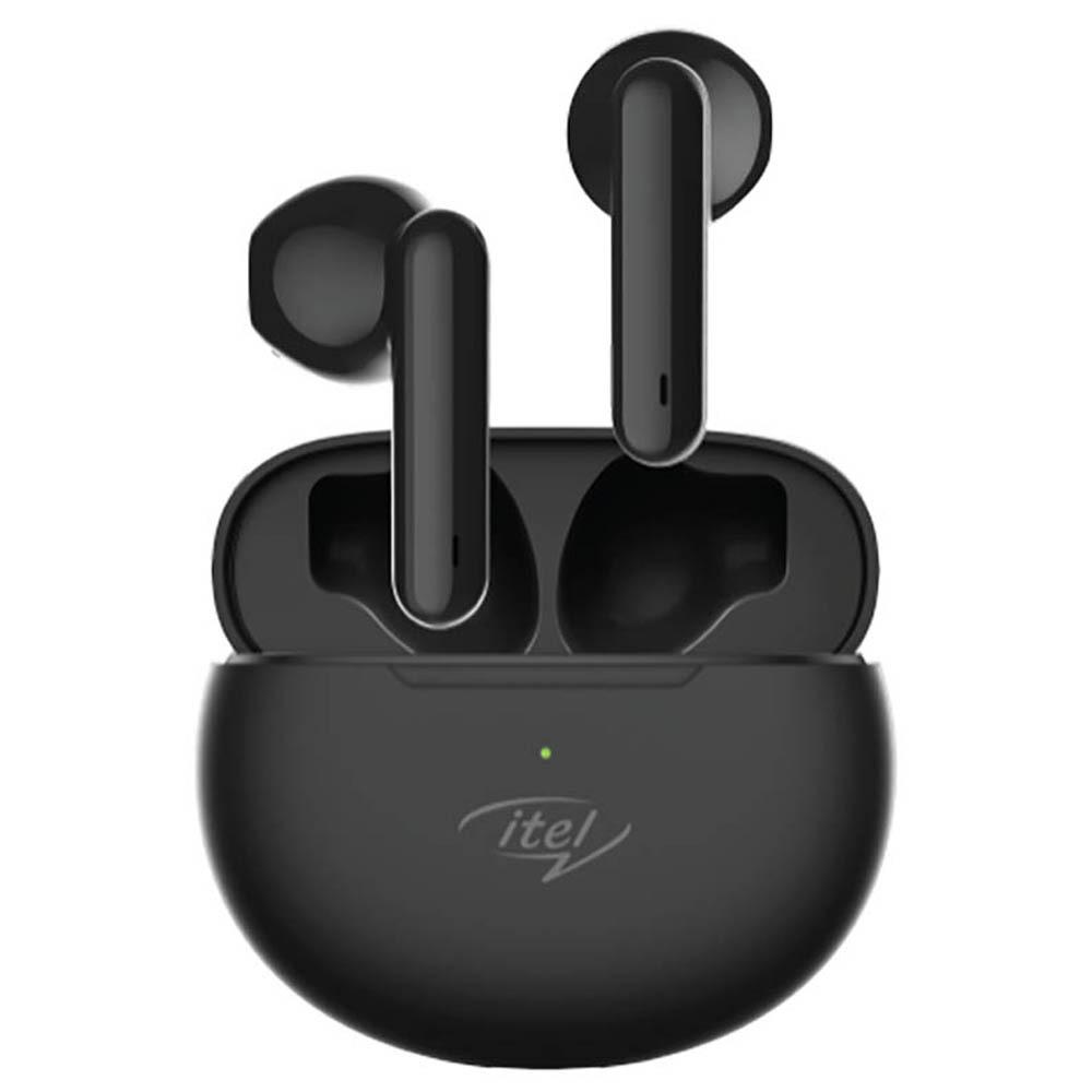 Buy Itel T1 Neo True Wireless Earbuds with Call Noise Cancellation ...