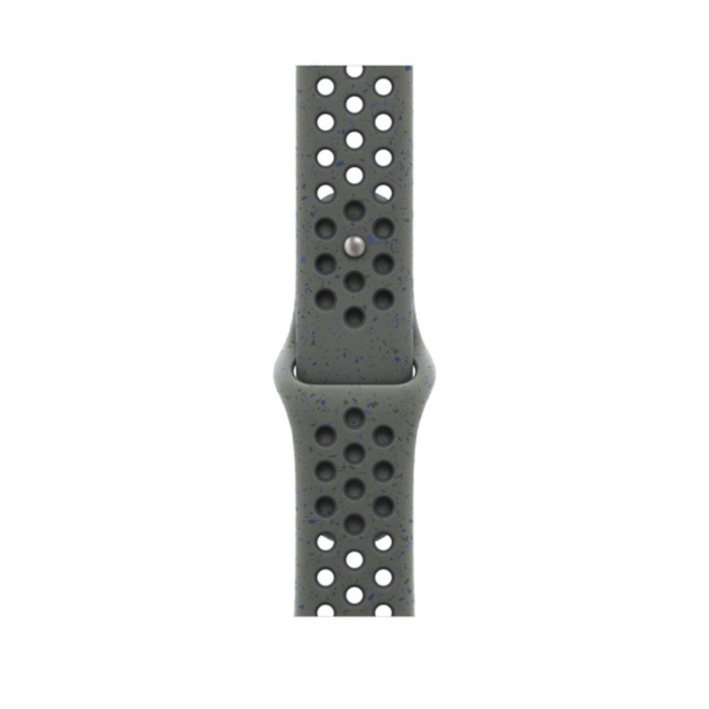 Buy Apple Watch 45 mm Nike Sport Band, Cargo Khaki M/L at Reliance Digital