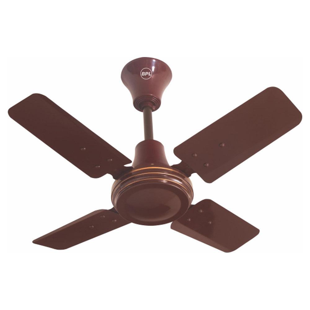Buy BPL BFCB-0602BR 600 mm Basic Ceiling Fan, Brown at Best Price on ...