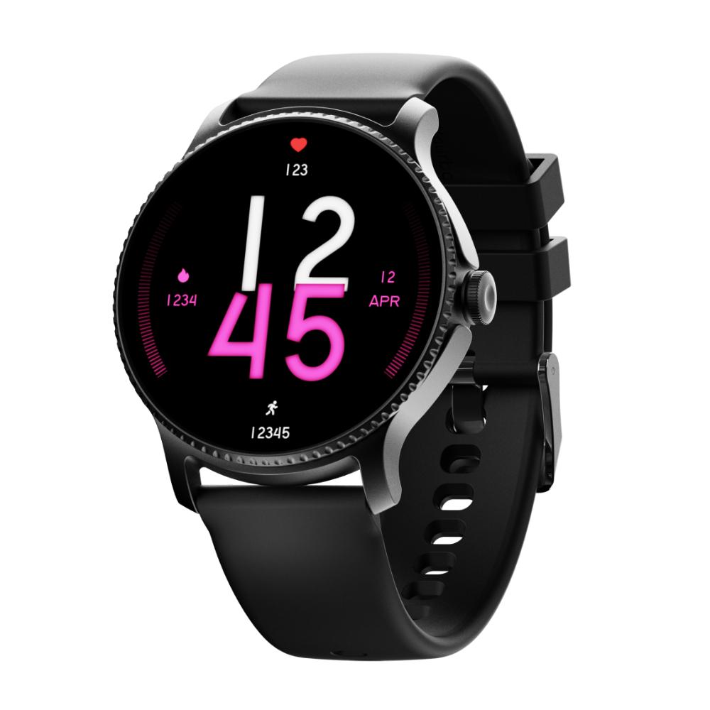 Buy boAt Lunar Discovery Smart Watch with 3.53 cm (1.39 inch) HD ...
