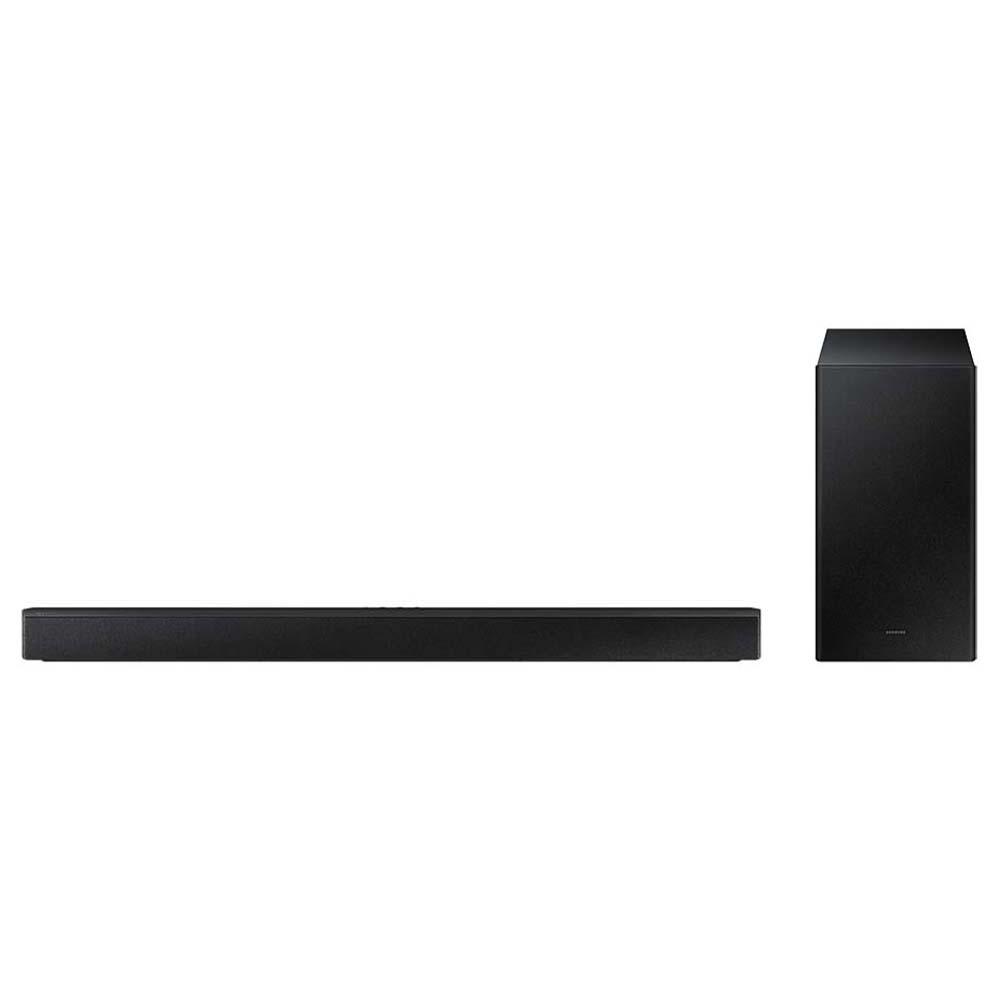 Buy Samsung 300 Watts 2.1 Channel Soundbar with Wireless Subwoofer, HW ...
