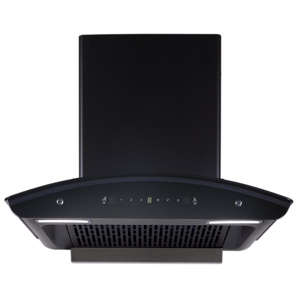 Buy Elica FLCG 600 HAC Kitchen Hood, Black at Reliance Digital