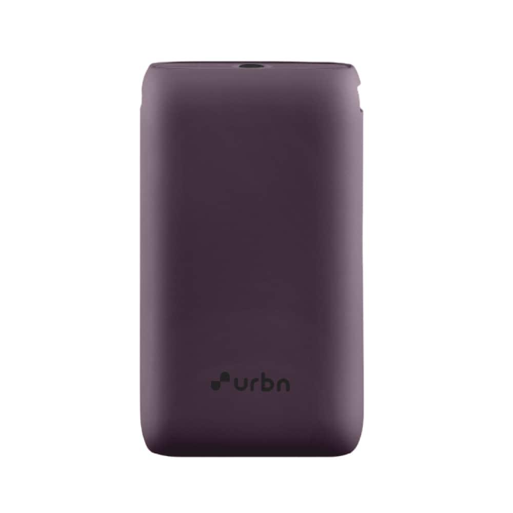 Buy Urbn 10000 mAh 20 W Nano Power Bank - Purple at Reliance Digital