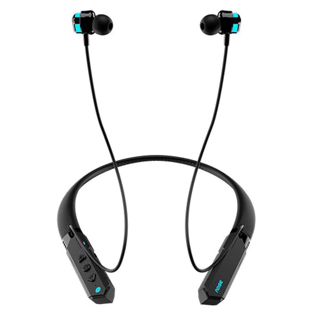 Buy Noise Combat Gaming Wireless Neckband with Dedicated Gaming Mode ...