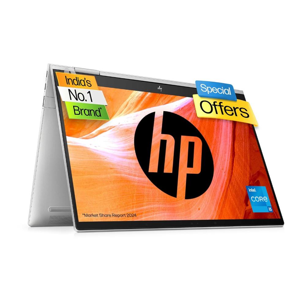 Buy HP Envy 360 13-bf0121TU Laptop (12th Gen Intel Core EVO i5-1230U ...