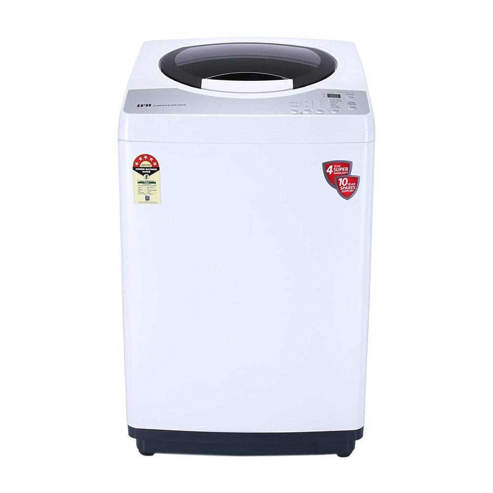 Buy IFB 6.5 Kg Top Loading Fully Automatic Washing Machine, TL - REWH ...
