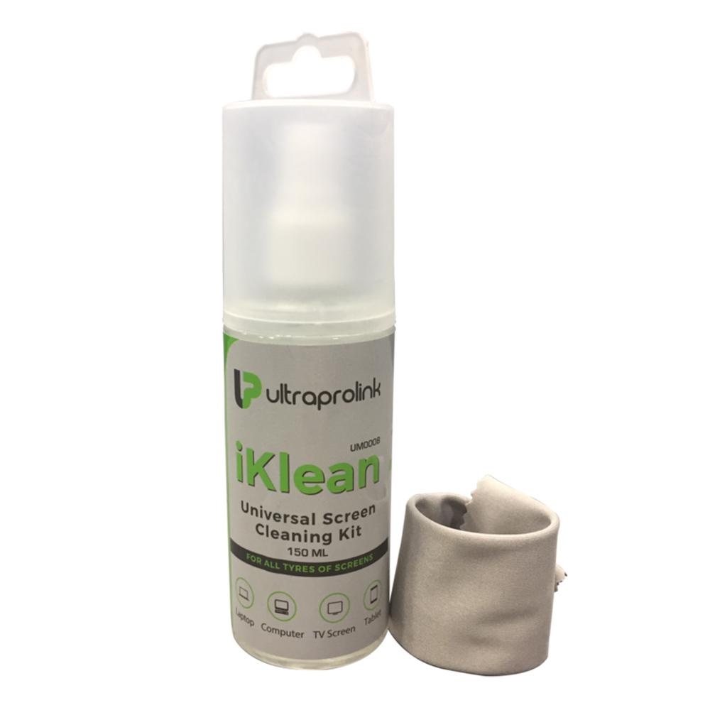 Buy iKlean UM0008 Universal Screen Cleaning Kit for Mobiles, Tablets ...