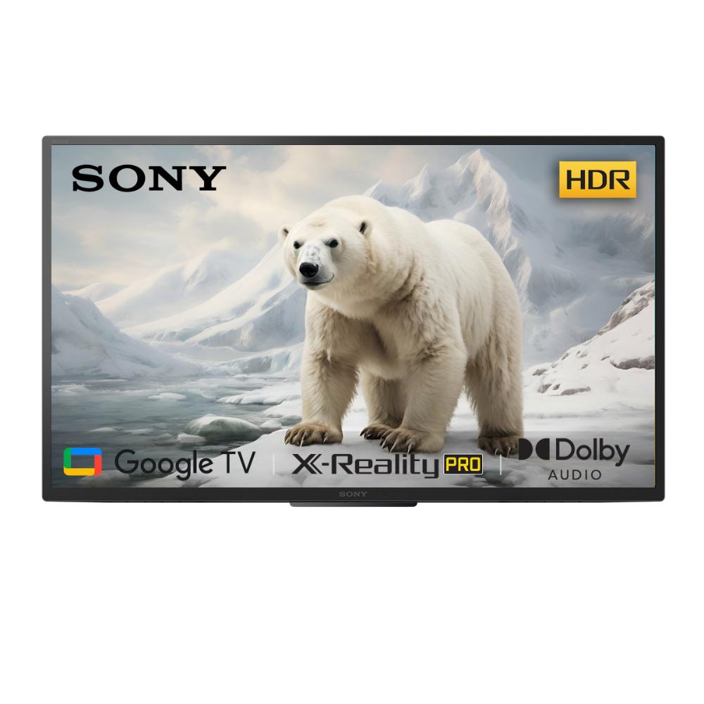 Buy Sony BRAVIA 80 cm (32 inches) HD Ready Smart LED Google TV, KD ...