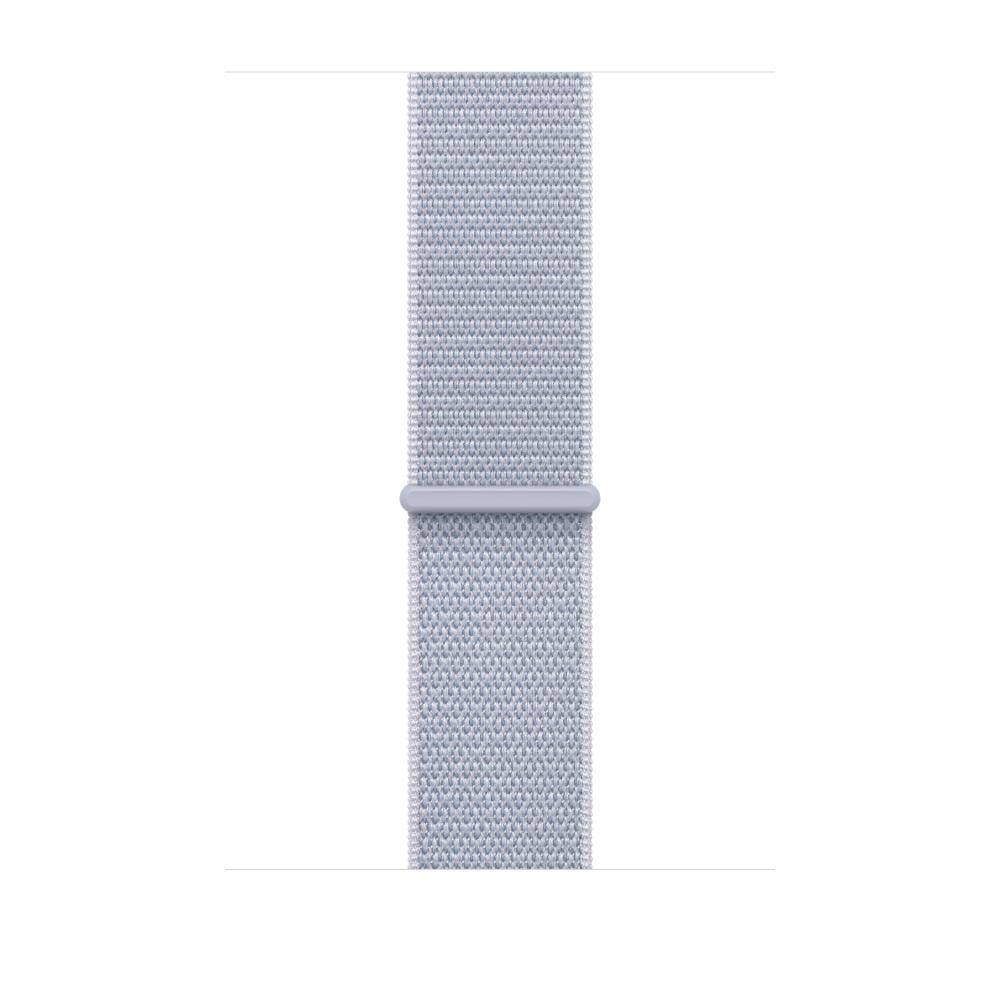 Buy Apple Watch 46 mm Blue Cloud Sport Loop-Zml at Reliance Digital