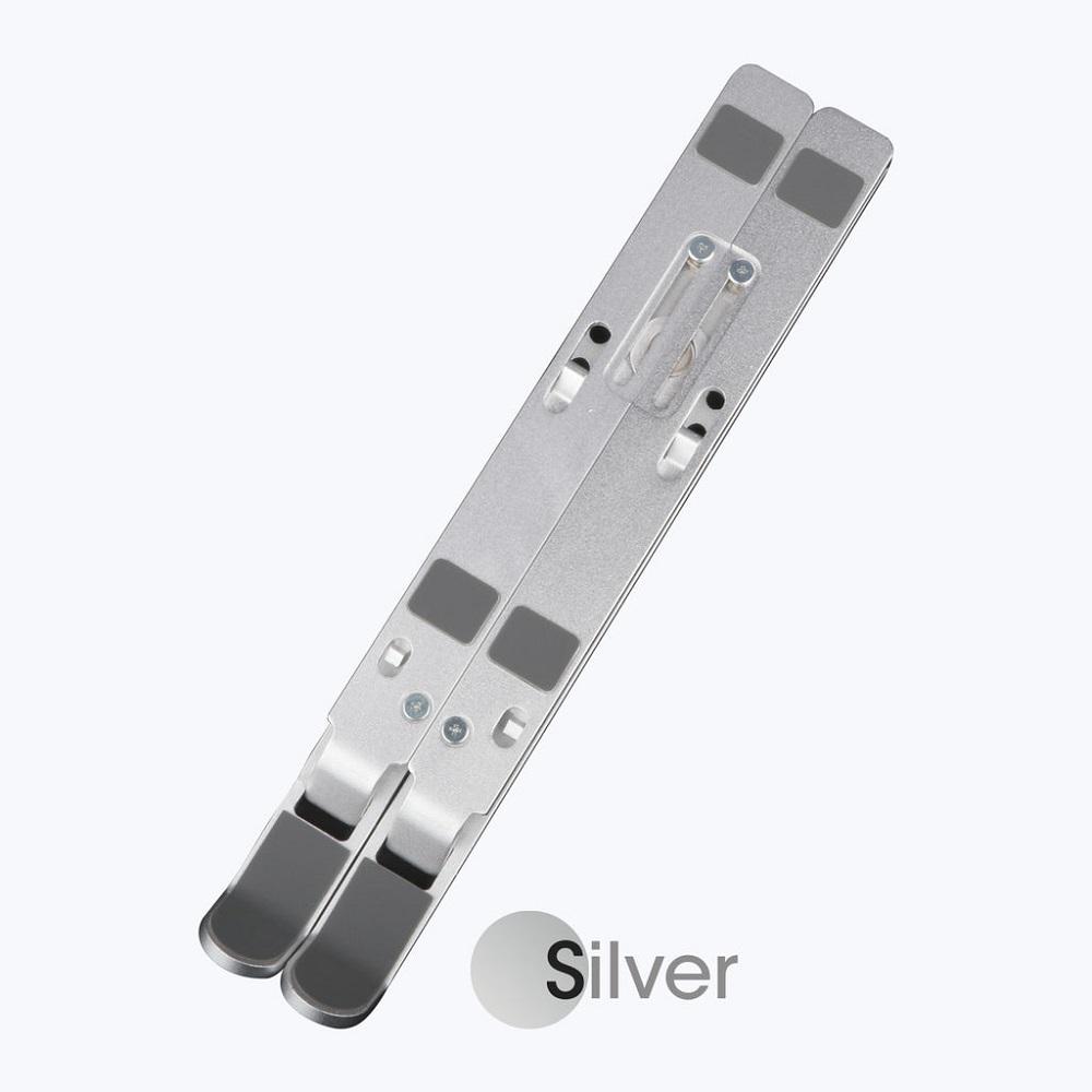 Buy Zebronics A31-NS2000 Laptop Stand with 7 Adjustable Levels for Up ...