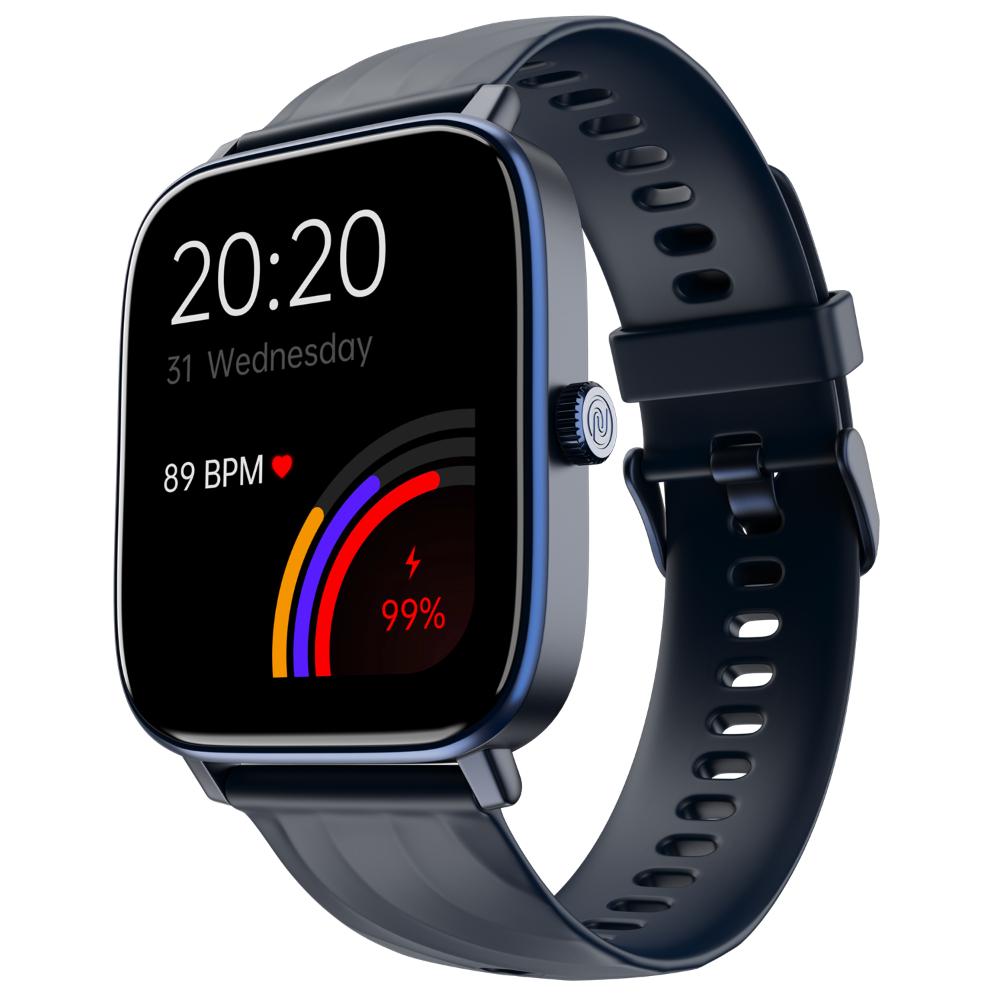 Buy Noise ColorFit Quad Call Smartwatch, Space Blue at Reliance Digital