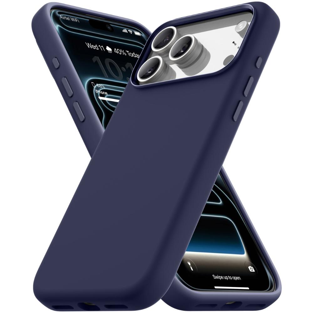 Buy Vaku Luxos Avlon Mappro Shockproof Mobile Case for Apple iPhone 17 ...